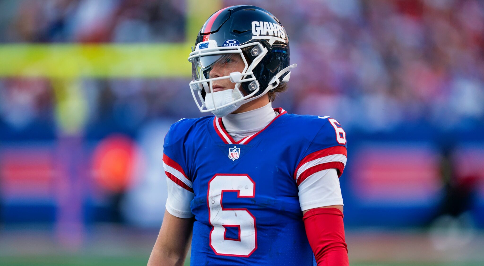 Jaxson Dart’s Dad Attacks Former New York Giants QB Following Criticism ...
