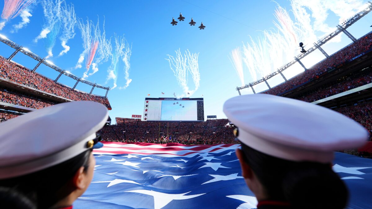 NFL National Anthem Singer Forced To Apologize For Her Racy ...