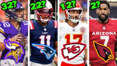 Ranking the NFL’s Backup QBs: From Worst to First Across All 32 Teams ...