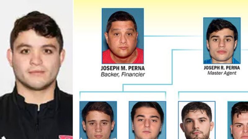 College Sports Shaken By Mafia-Run Betting Scandal - 14 Charged in ...