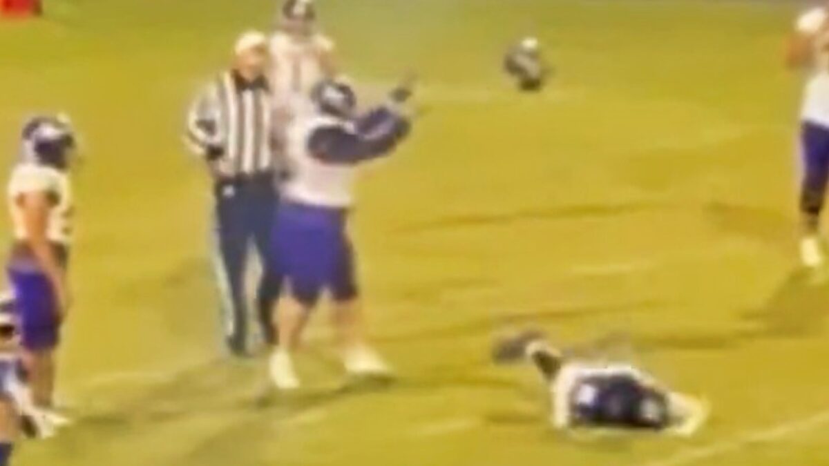 Shocking High School Football Horror: Florida Player Brutally Beaten ...