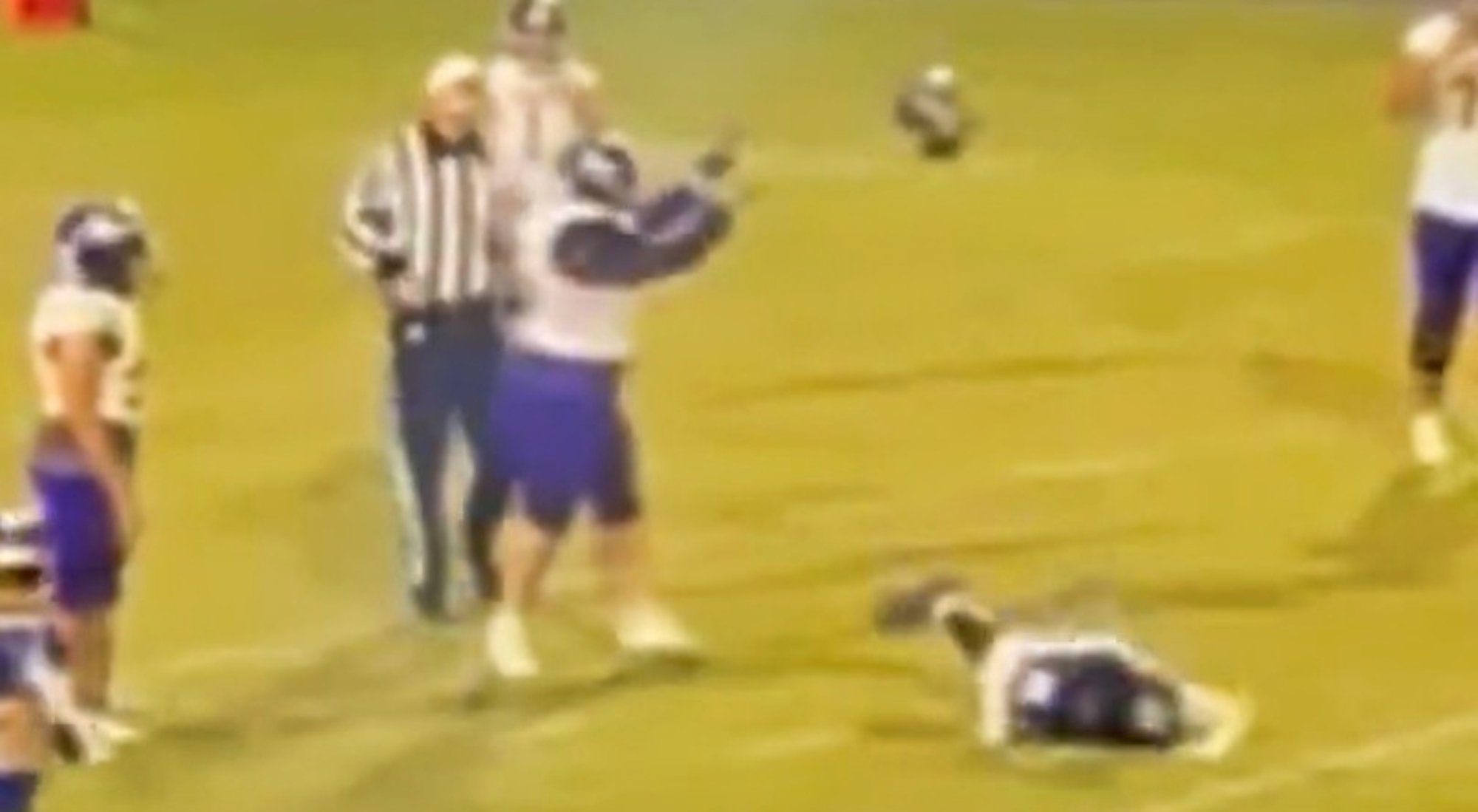 Shocking High School Football Horror: Florida Player Brutally Beaten ...