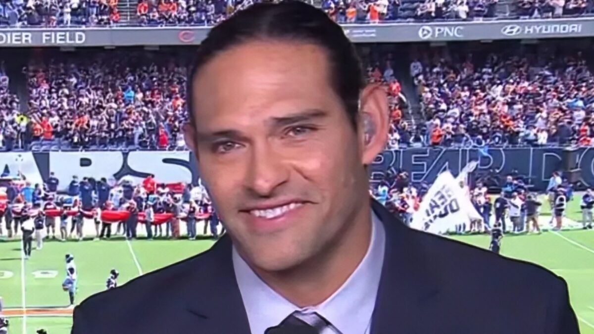 Mark Sanchez Is Done As FOX Makes Major Move To Replace Him With Super ...