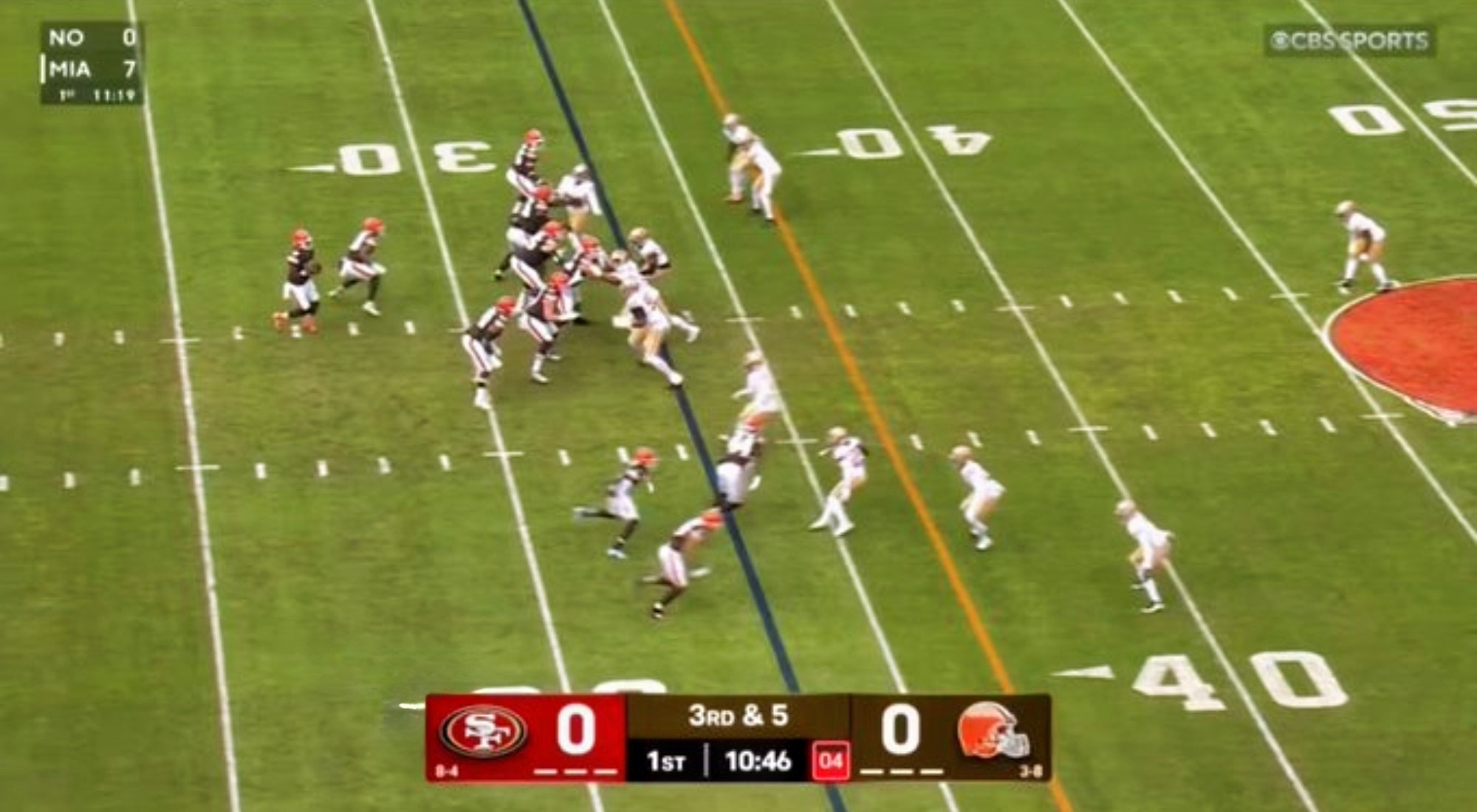 Browns WR Jerry Jeudy Is Getting Called Out By Social Media For ...