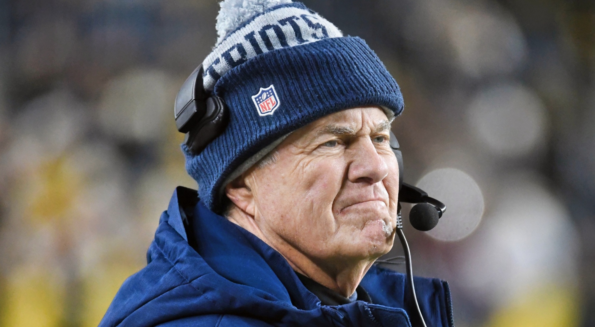 Bill Belichick’s Rocky UNC Debut Lands Him on 2026 College Football Hot ...