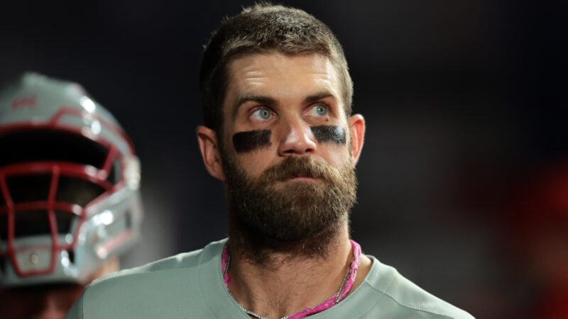 Bryce Harper Reveals Why He Ditched The Giants Over The Phillies