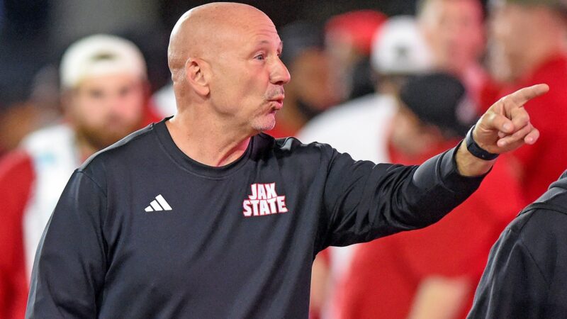 Who Is Charles Kelly? Everything About Jacksonville State Coach, Wife ...