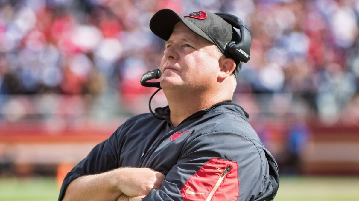 Chip Kelly Becomes Laughing Stock After Rushing to Take Northwestern ...