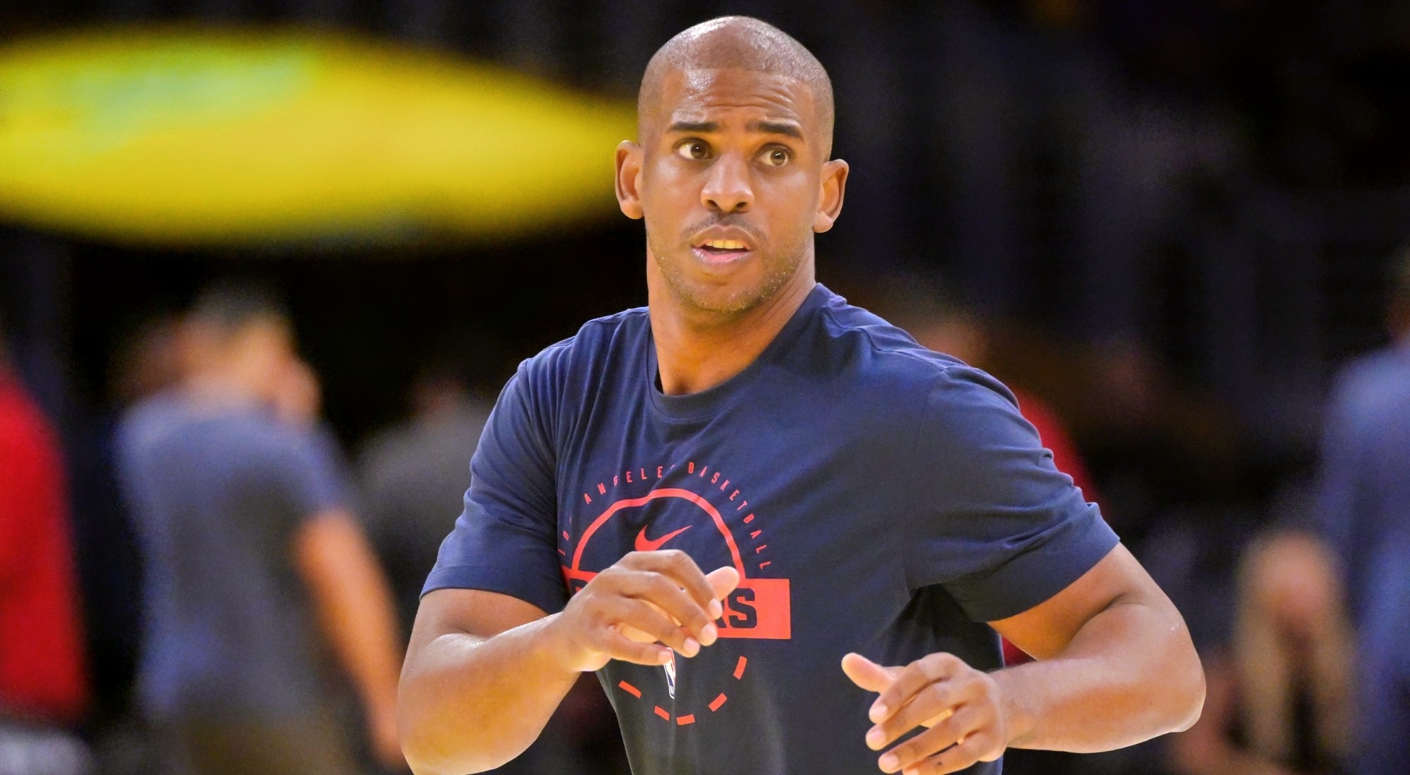 Chris Paul’s Attempt At Peace Reportedly Met With Stunning Rejection ...