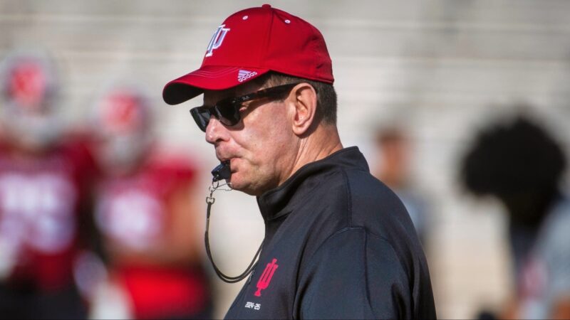 Curt Cignetti Faces Major Challenge as New NCAA Rule Hits Indiana ...