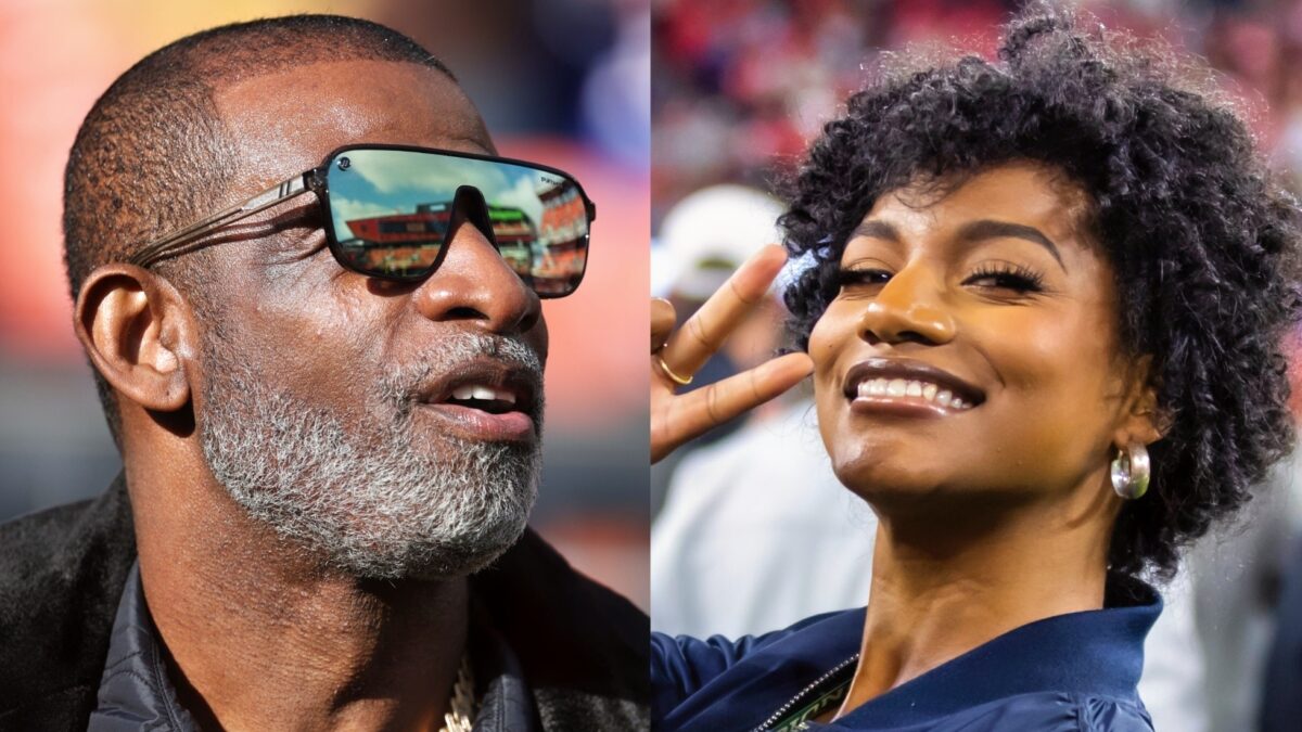 Deion Sanders And Ex-Wife Carolyn Mirror The Same 5-Word Feeling On Son ...