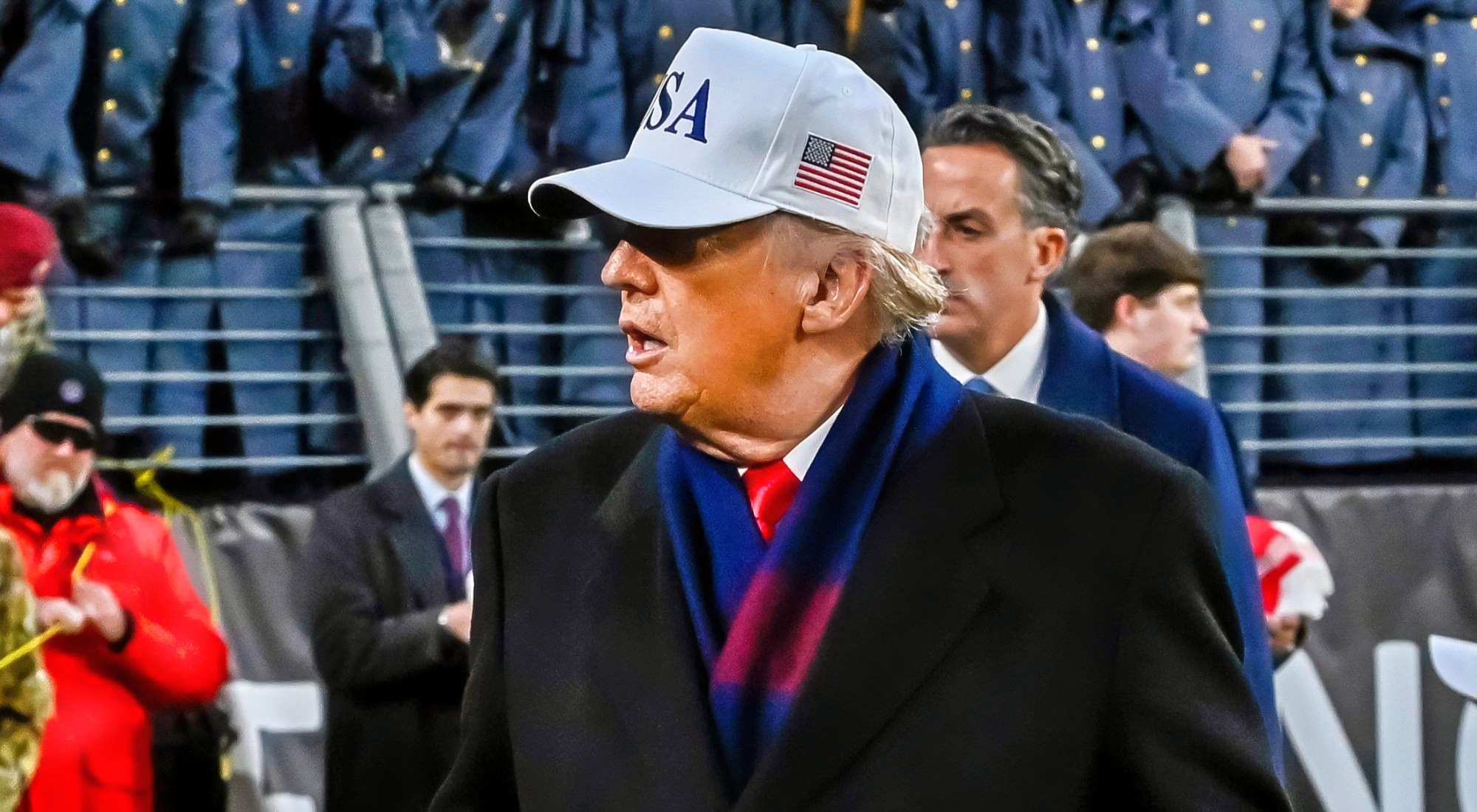 President Donald Goes Off On The NFL For "Crazy" & "Ridiculous" Super ...