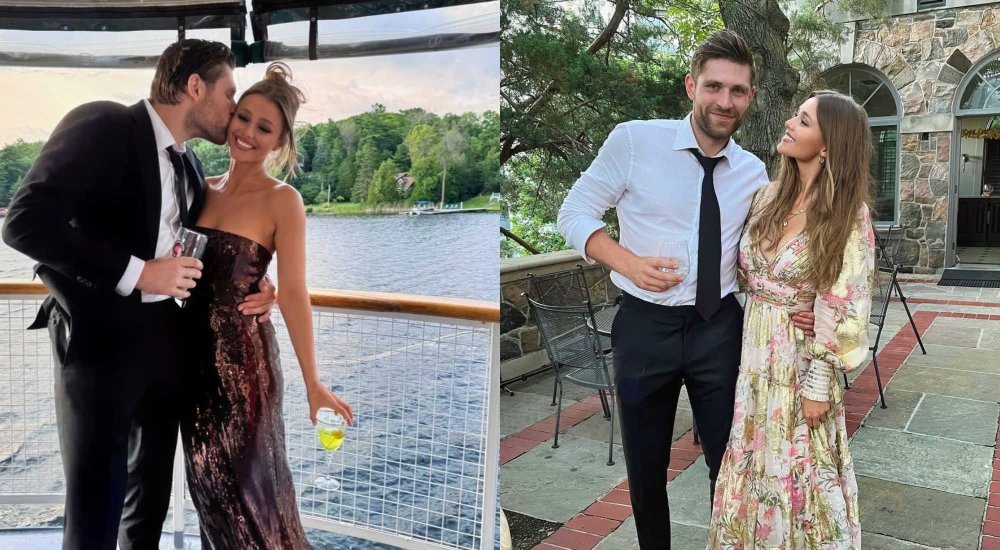 Leon Draisaitl’s Wife Shares Emotional Message After The Oilers Star ...