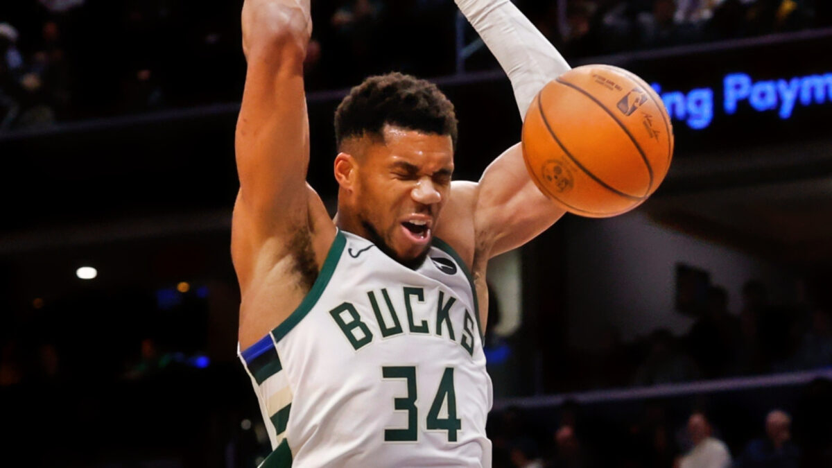 Danny Green Floats Blockbuster Trade Proposal That Would Land Giannis ...