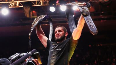 UFC Star Names Perfect Title Shot Contender For Islam Makhachev