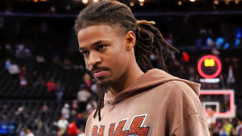 Stunning New Details Emerge on Why Ja Morant Trade Talks Are Suddenly ...