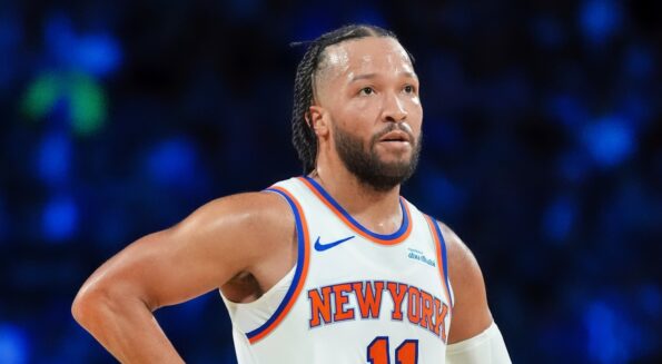 Jalen Brunson Downplays Knicks NBA Cup Parade Talk — Here’s Why