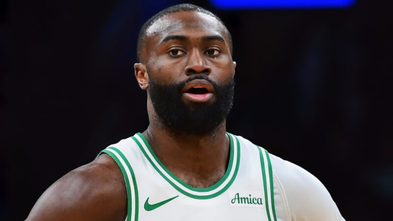Jaylen Brown Gets Honest About “No Left Hand” Criticism With Injury ...