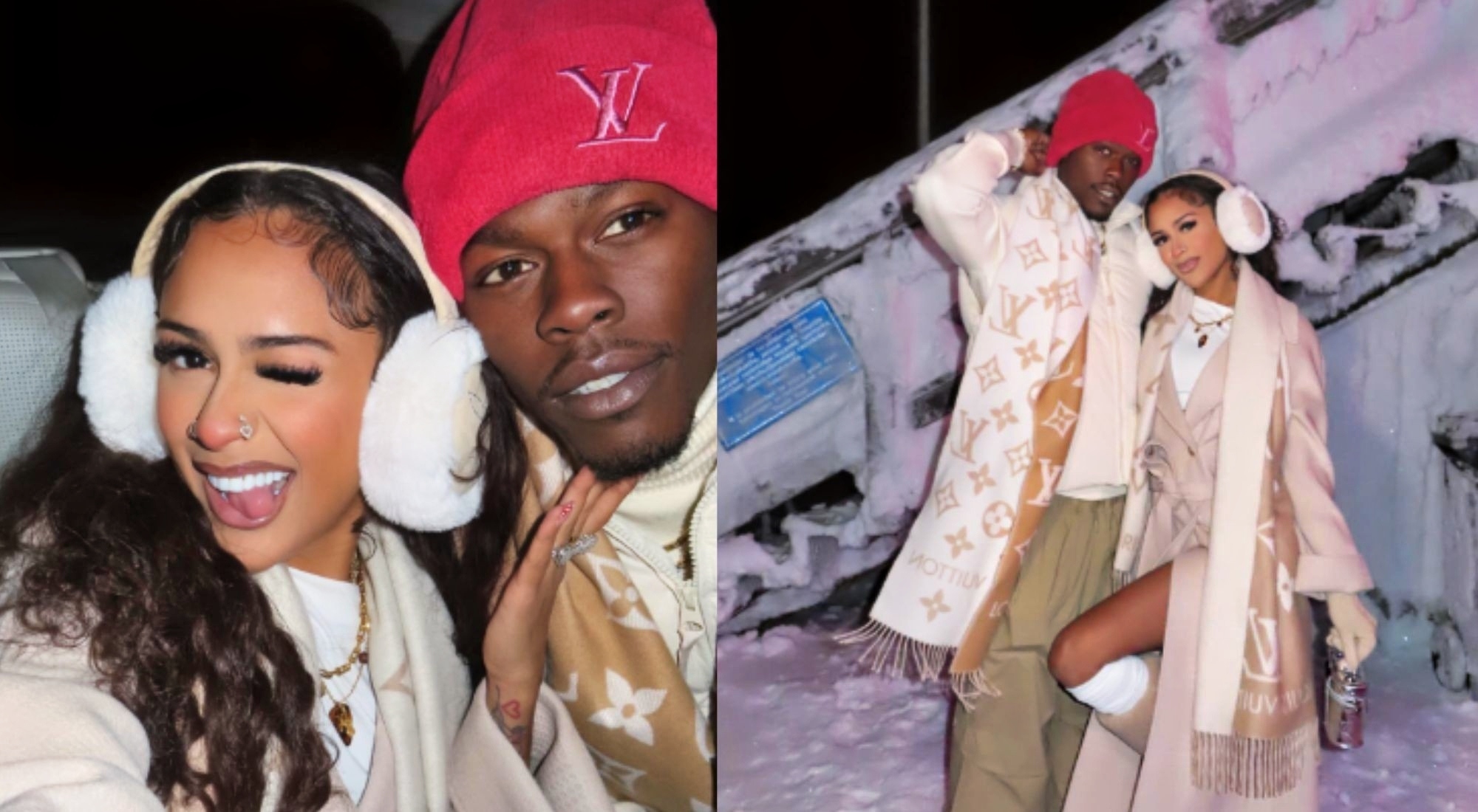 “My Fiancé Is Banning Me From X” - Jazz Chisholm Jr. Drops Cryptic ...