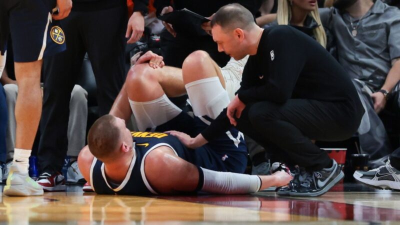 Denver Nuggets Head Coach Shares Injury Update on Nikola Jokic After ...