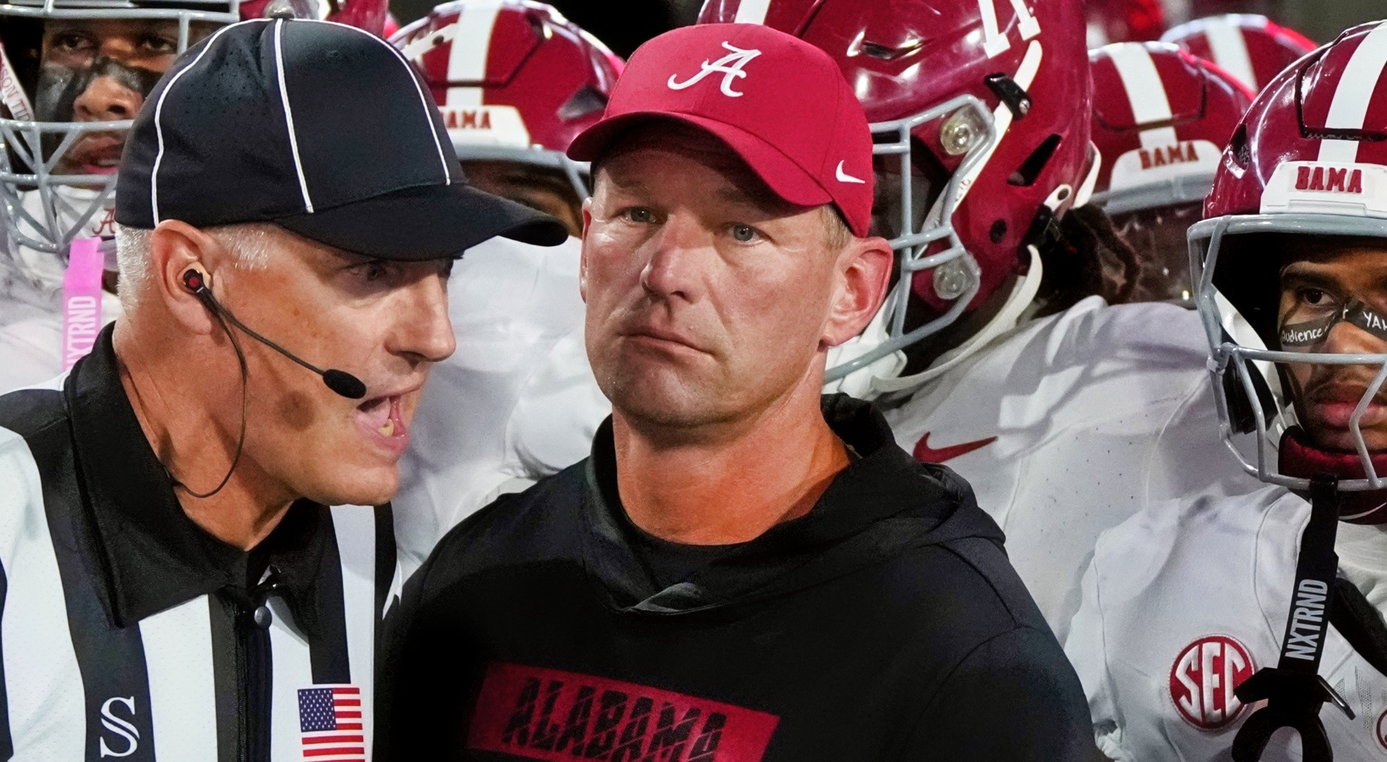 Kalen DeBoer Becomes the Face of Alabama’s Program Collapse After ...