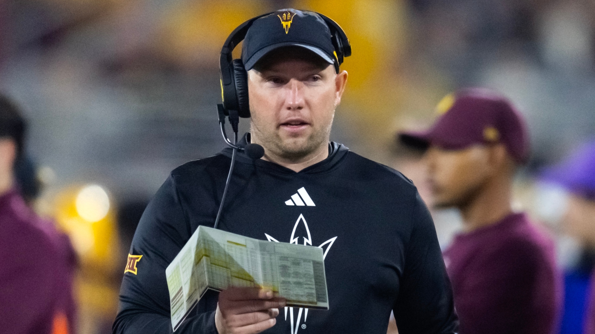 Kenny Dillingham’s Tear-Jerking Emotions for Arizona State Say It All ...