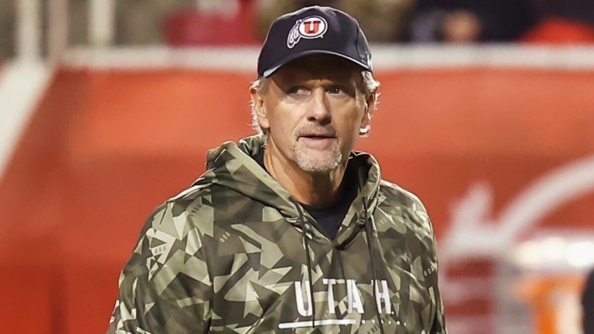 Pressure Builds on Kyle Whittingham After Brutal Reminder of Michigan’s ...