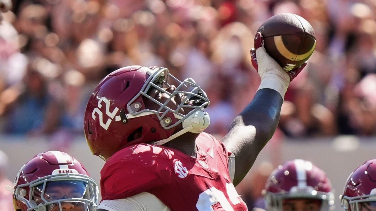What Happened To LT Overton? Why He Was Left Out Of The Alabama vs ...