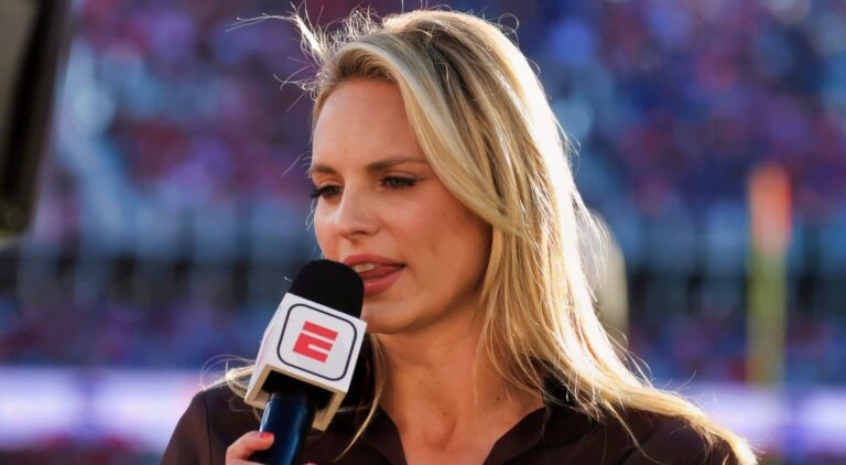 ESPN's Laura Rutledge Announces Surprising Departure