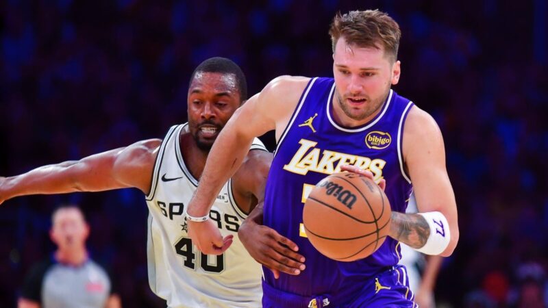 Lakers vs. Spurs: Prediction, Probable Starting Lineups, And Injury ...