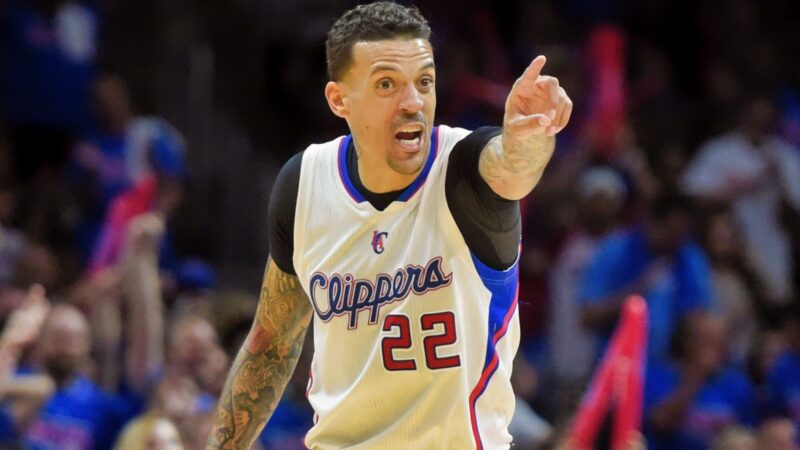 Ex-Laker Matt Barnes Drops The Hammer On Wild Claim He Got Scammed By ...