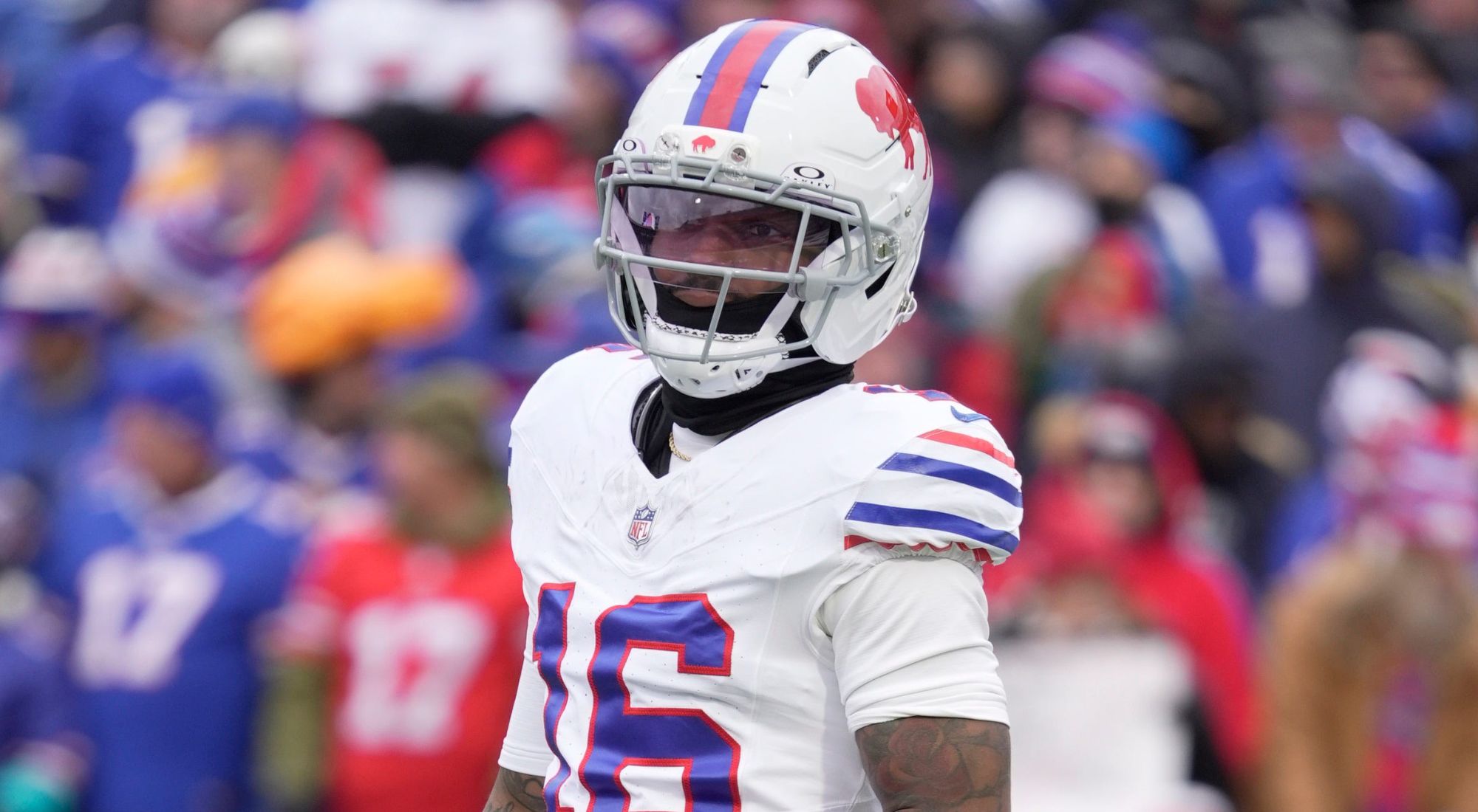 Buffalo Bills Announce The Shocking Return Of Super Bowl Champion Wide ...