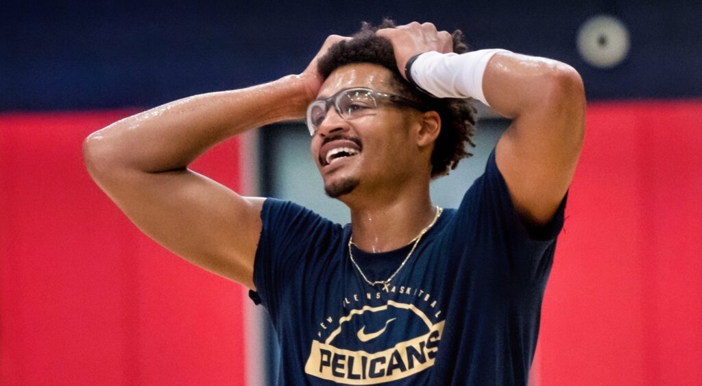 Jordan Poole’s Role Takes Unexpected Turn as Trade Rumors Begin to Swirl