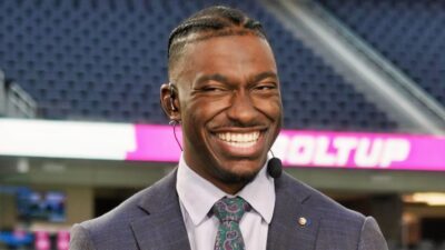 Robert Griffin III Announces Return To Football With New Team