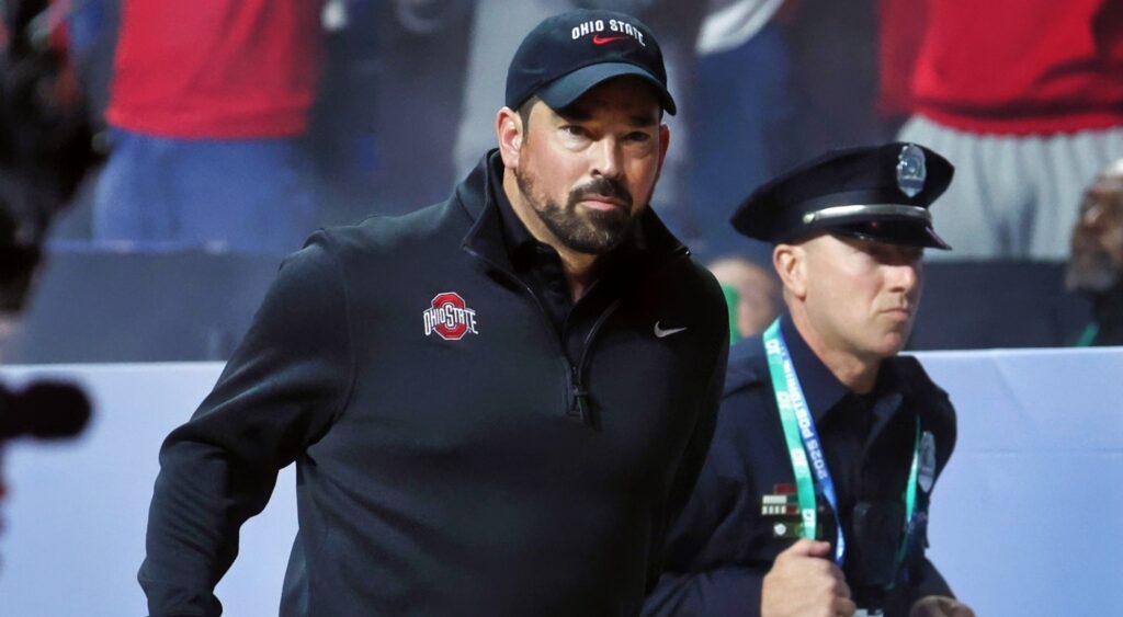 Ex-OSU Athlete Will Howard Reacts as Ryan Day Faces QB Betrayal at Ohio ...
