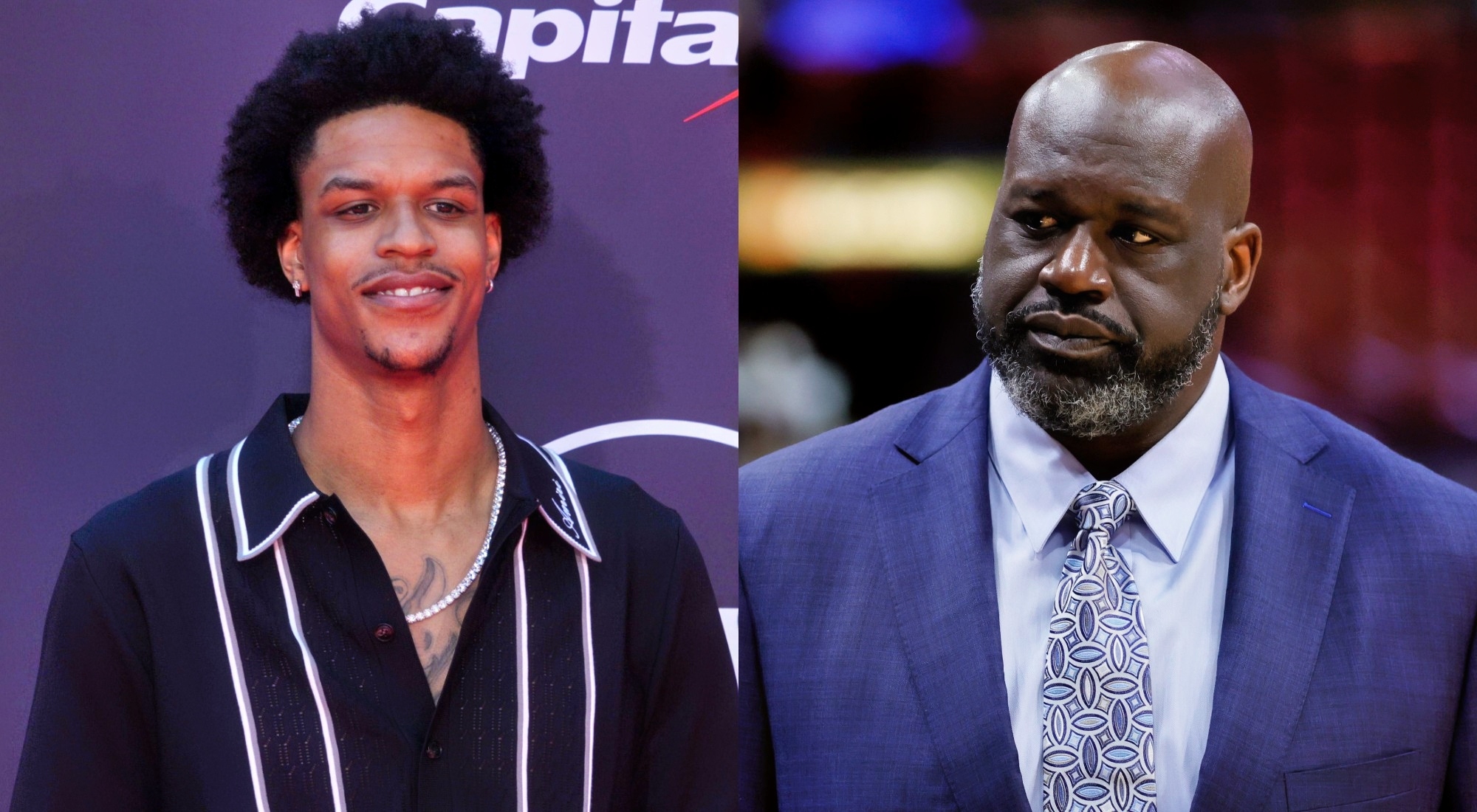 Shaquille O’Neal Announces Major Family Business Move Involving Son Shareef
