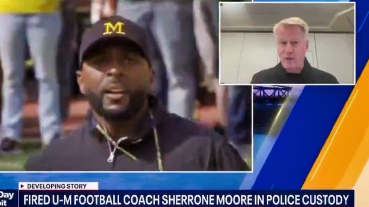 Michigan Wolverines Insider Drops Graphic New Details On Sherrone Moore ...