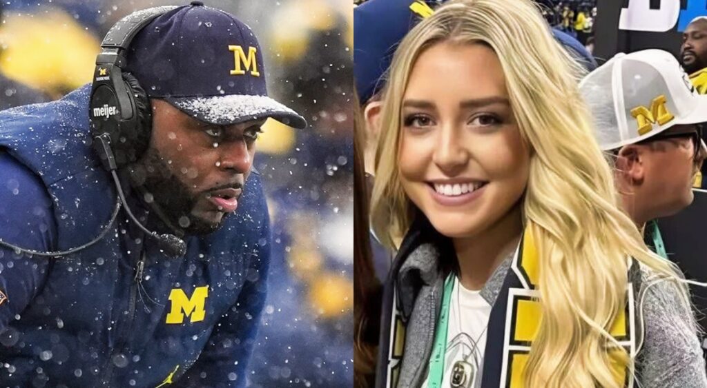Sherrone Moore Deletes X Account After Embarrassment From Paige Shiver ...