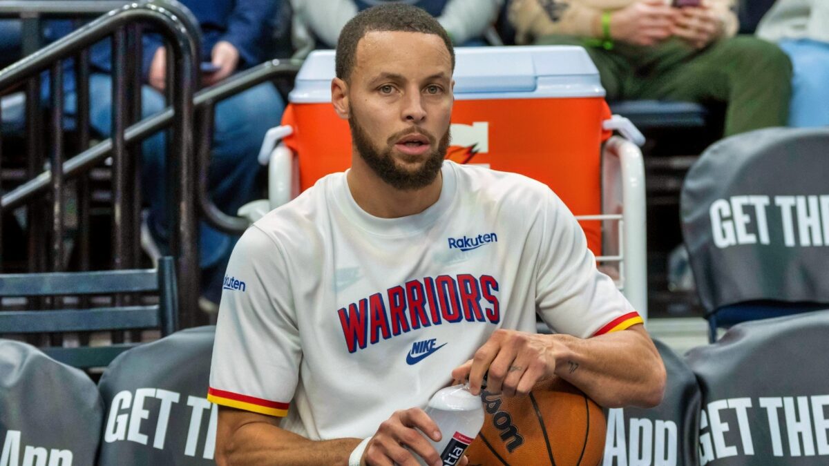 Stephen Curry’s All-Star Party Detail Drops Major Hint on Warriors ...