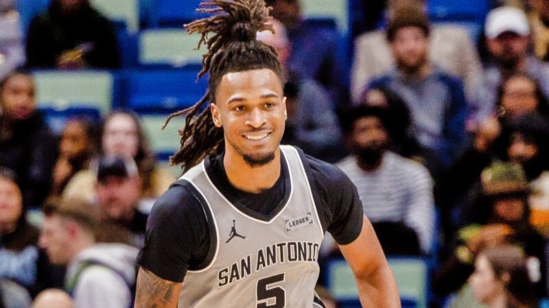 Stephon Castle Sends Bold Warning To Entire NBA With Unshakable Confidence