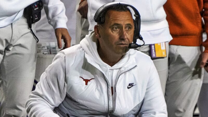 Steve Sarkisian’s New Hire Gets Brutal Reception From Frustrated Texas Fans