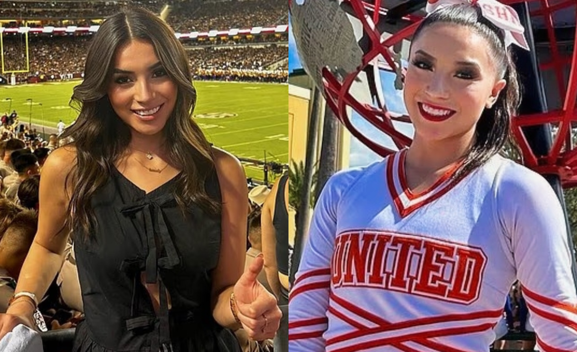 BREAKING: Texas A&M Student Brianna Aguilera’s Mysterious Tailgate ...