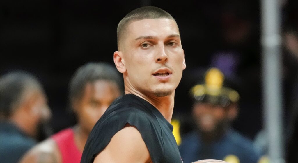 Miami Heat Test Tyler Herro’s Trade Value While Remaining Active in ...