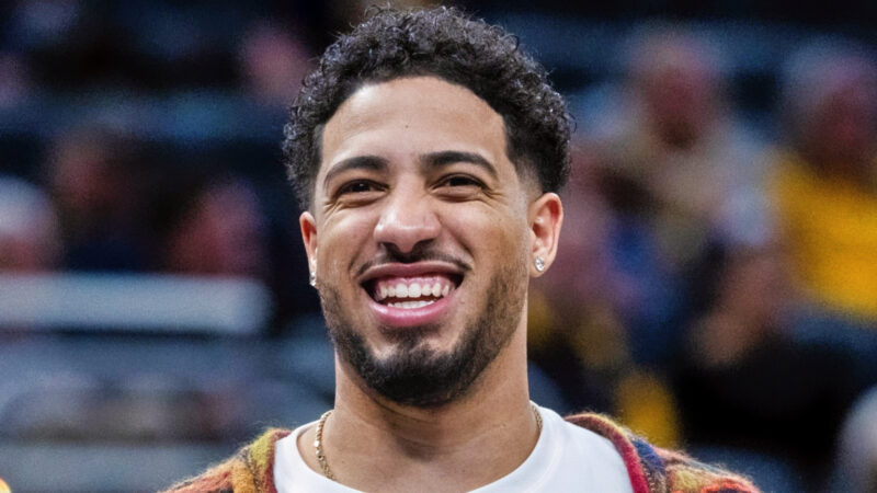 Tyrese Haliburton Reveals the Moment He Realized He Wasn’t Playing in ...