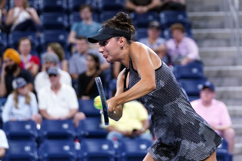 Tennis Star Oceane Dodin Joins OnlyFans After Mid-Career Breast Surgery