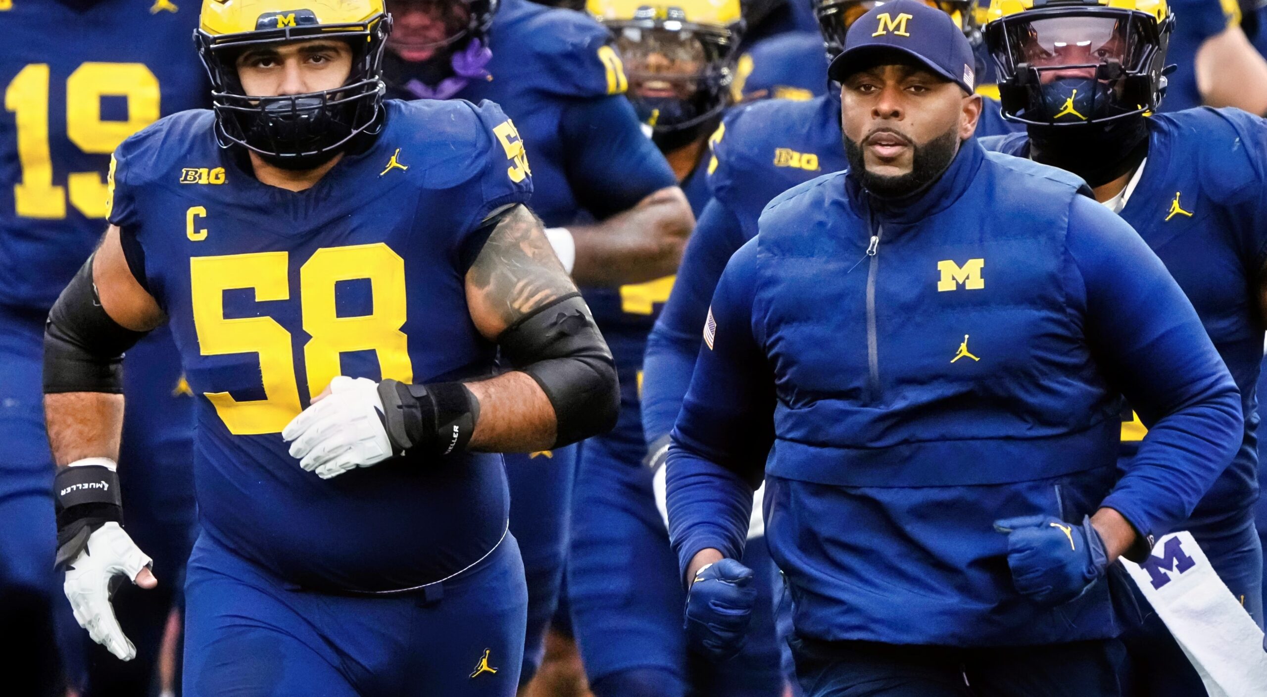 Michigan Launches Full-Scale Investigation Into Athletics Department