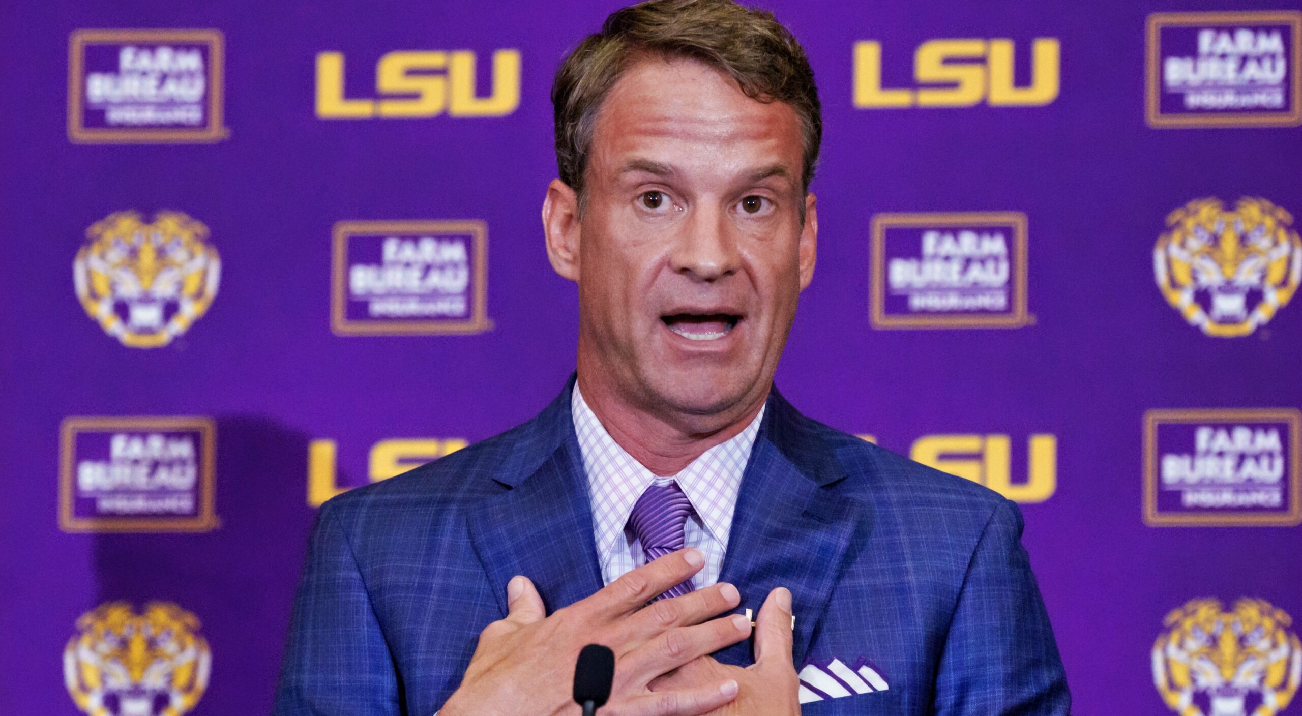 Lane Kiffin's Monster $91 Million LSU Contract Has A Mind-Boggling ...