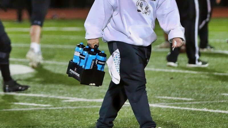 NFL Waterboy's Salary Leaks Online - You Won't Believe What They Make