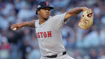 Boston Red Sox Set To Promote Brayan Bello’s Replacement Next Week