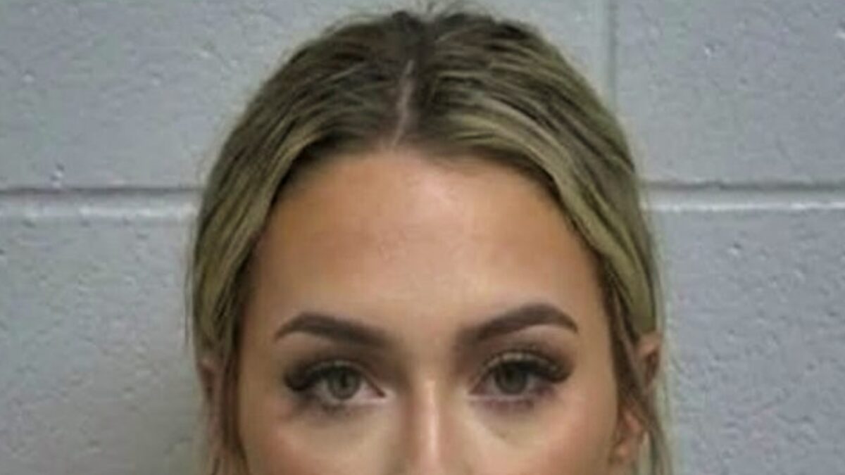 Gymnast Sydney Smith Shares Racy Swimsuit Video On TikTok